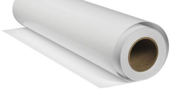 Semi-Translucent Inkjet Plotter Paper 60gsm A1 24" 610mm x 50m Single ...